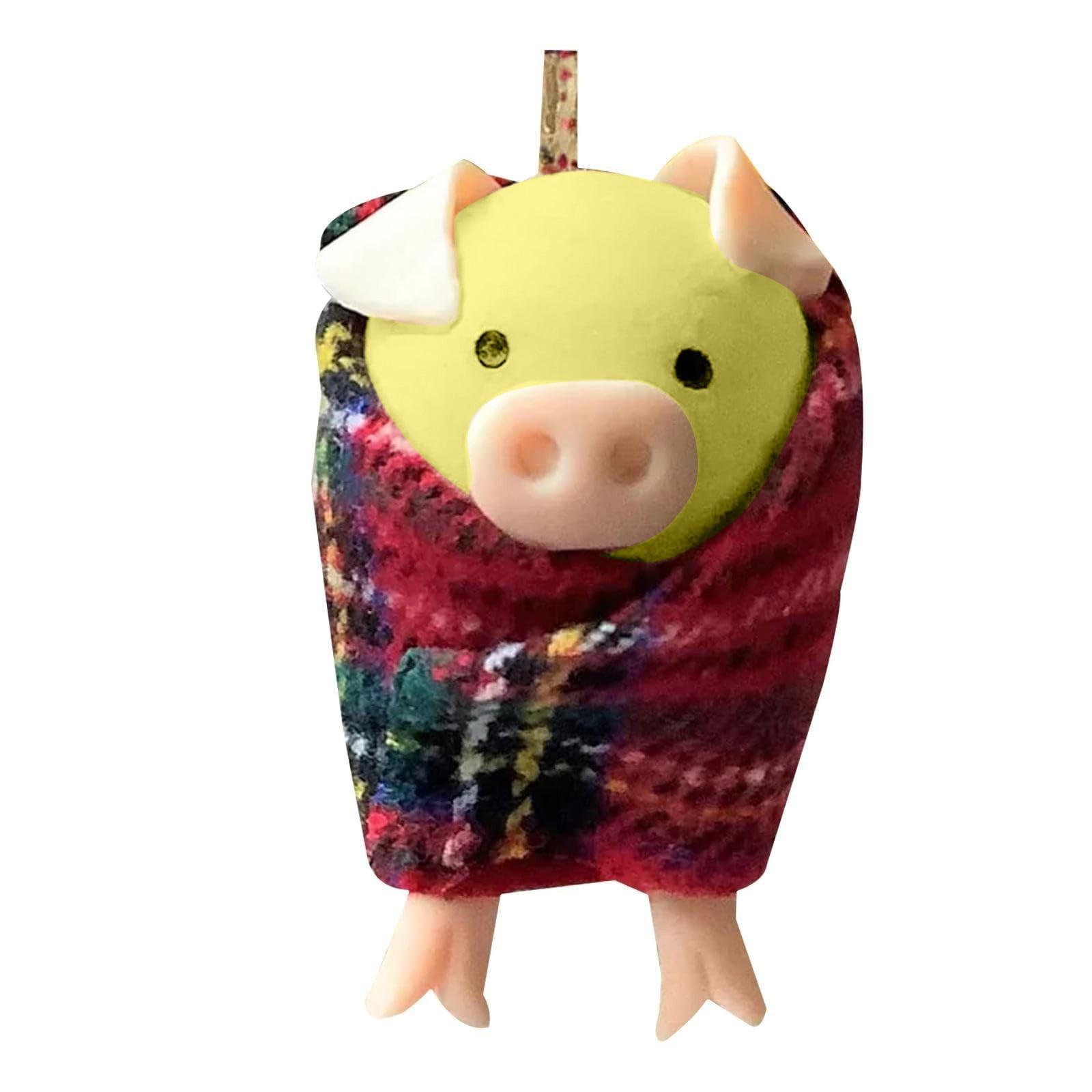 Pigs in Blankets Ornament - Funny and Unique Hanging Decoration for ...