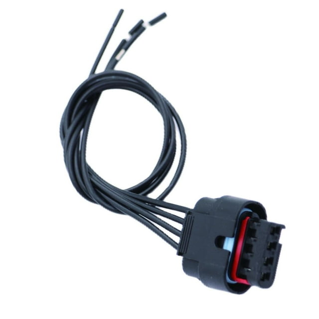 Dodge Dart Parts: 2013-2016 Radiator Active Grille Shutter Harness ...