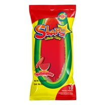 Dulces Pigui Slaps Tamarind Blue Flavor Paletas Mexican Candy (10 ...