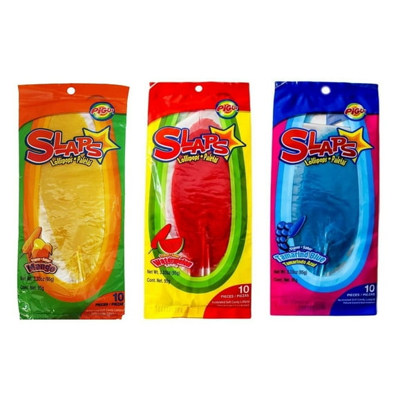 Tamarind Candy Straws