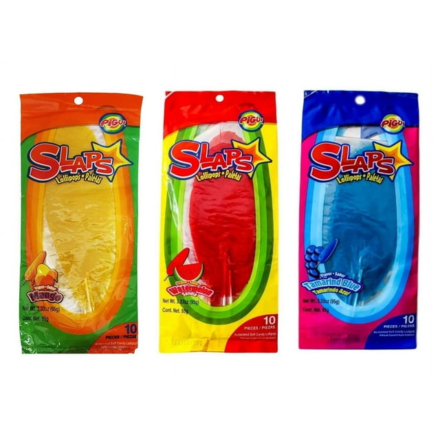 Pigui | Watermelon, Mango & Tamarind | 3 Pack - Walmart.com