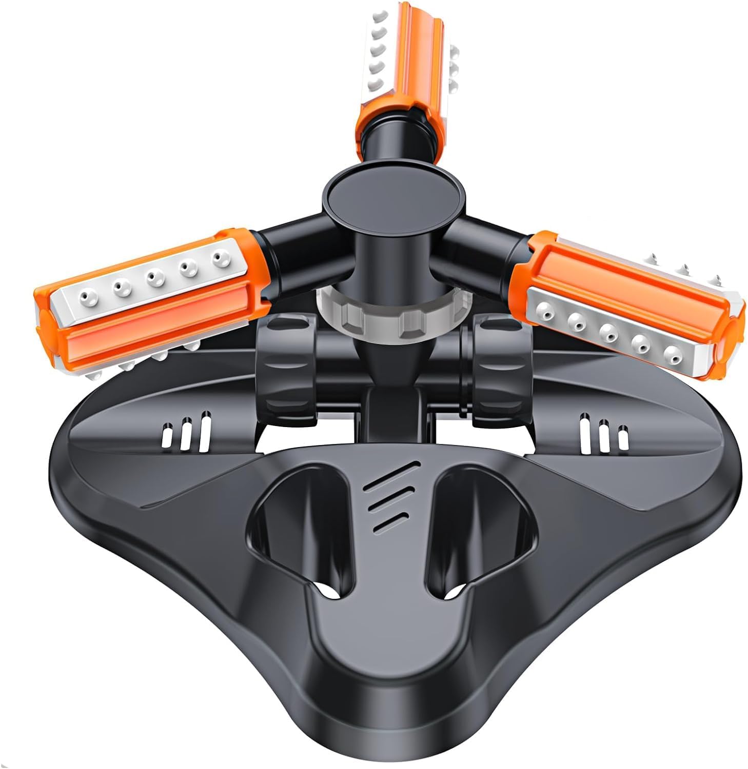 NEX 360 Rotating Lawn Sprinkler- Adjustable Lawn Irrigation System With ...