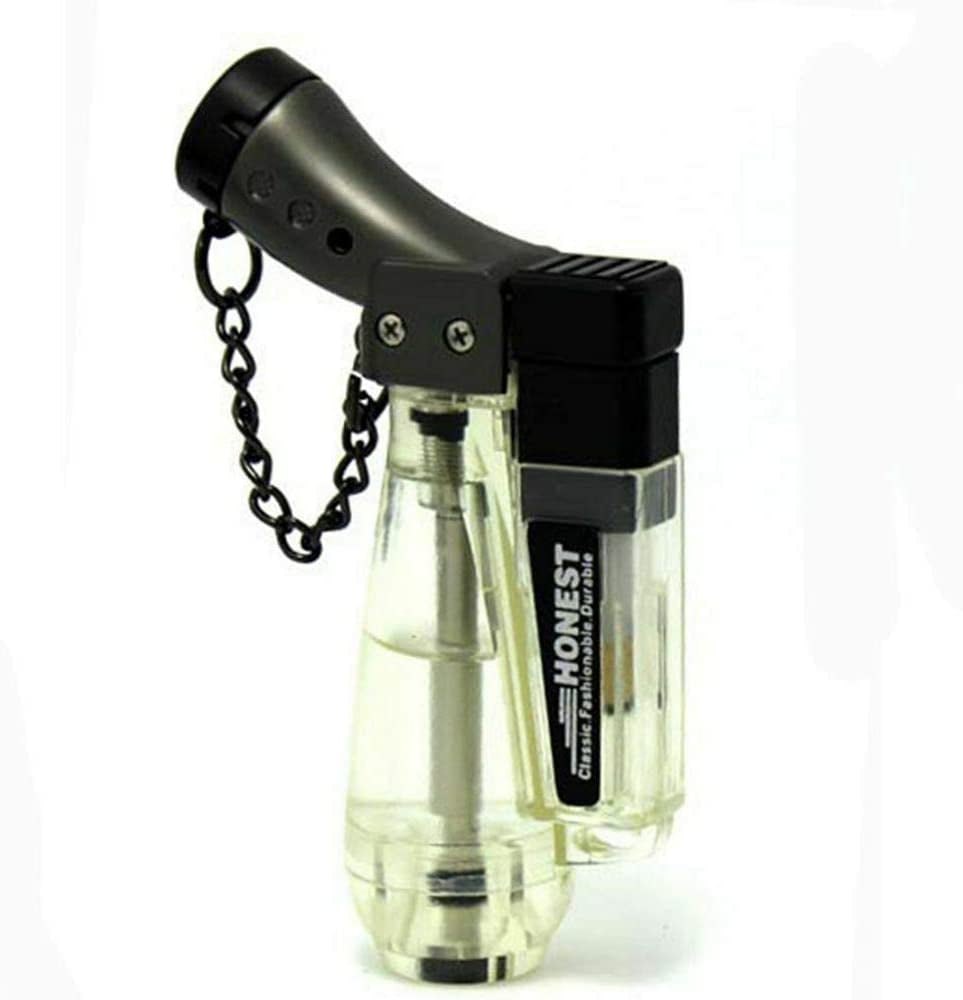 Piioket Honest Jet Torch Flame Lighter Windproof 1300'C Adjustable ...