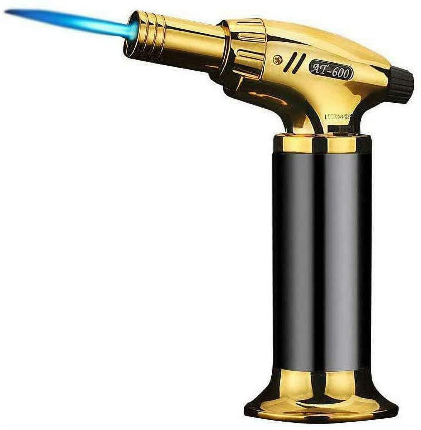 Piioket Jet Torch Flame Lighter Welding Soldering Adjustable Fire Flame ...