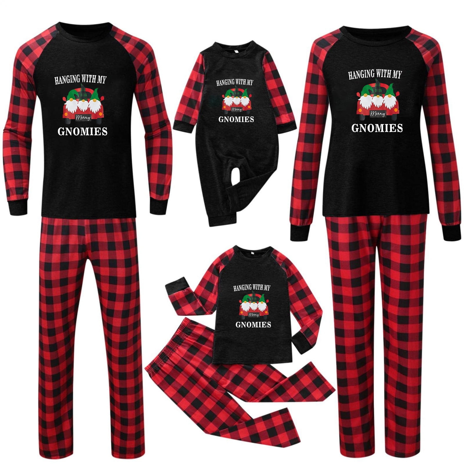 Pijamas A Juego Para La Familia Family Beach Essentials Family Matching ...