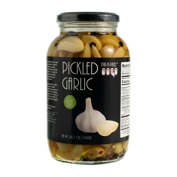 Pickled garlic in Pickled vegetables - Walmart.com