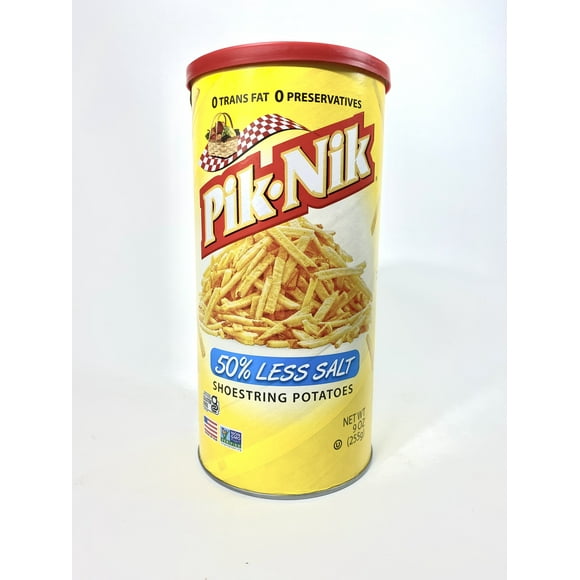 Pik-Nik Chips – Walmart.com