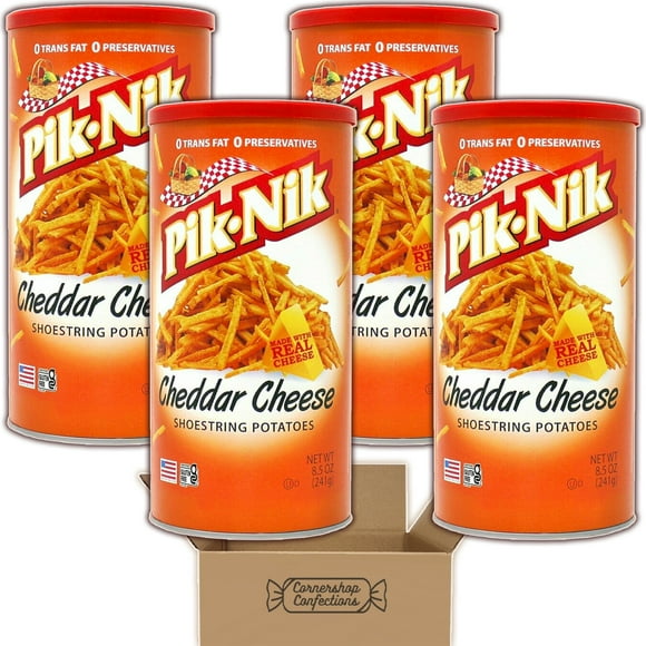 Pik-Nik Chips – Walmart.com