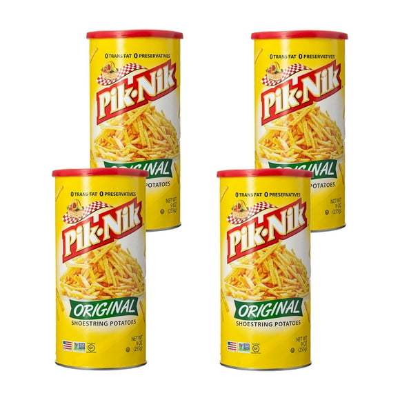 Pik-Nik Chips – Walmart.com