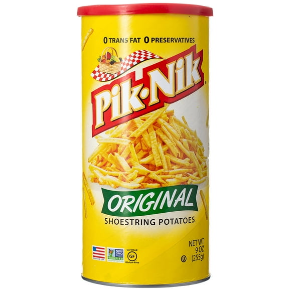 Pik-Nik Chips – Walmart.com