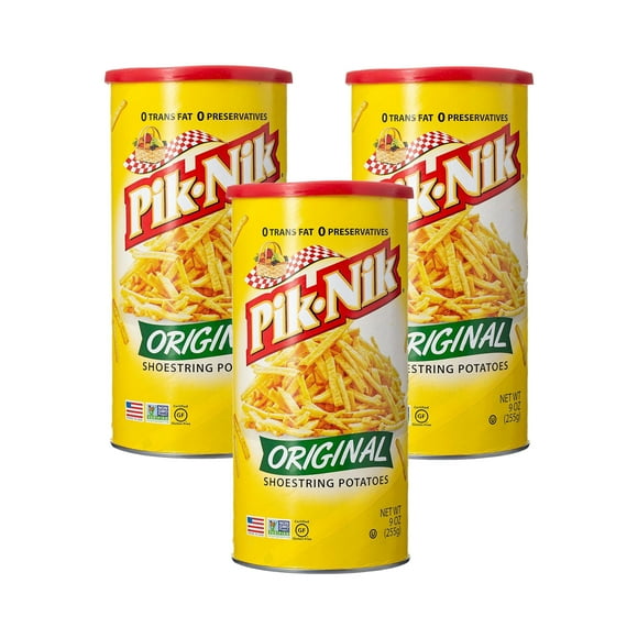 Pik-Nik Chips – Walmart.com