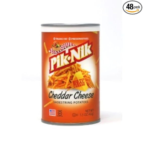 Pik-Nik Chips – Walmart.com