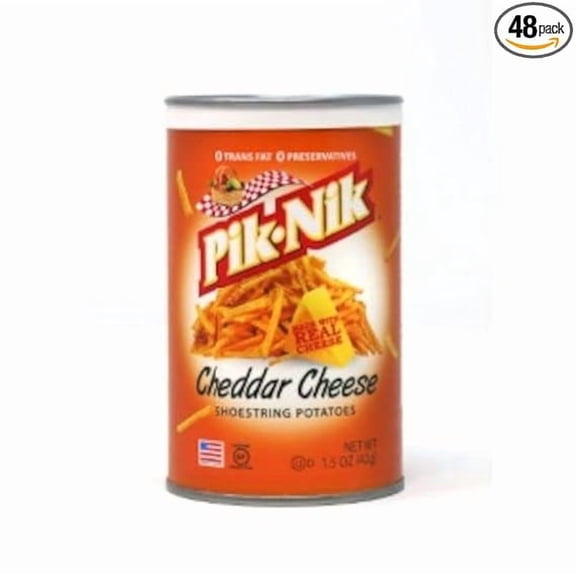 Pik-Nik Chips – Walmart.com
