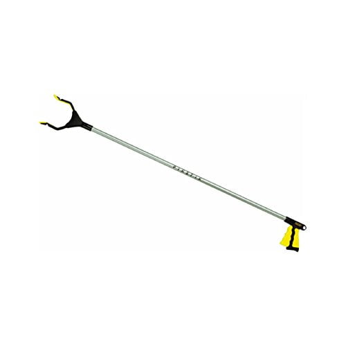 Pik Stik Pick-Up Tool 48 " Long Black, Yellow Bulk - Walmart.com