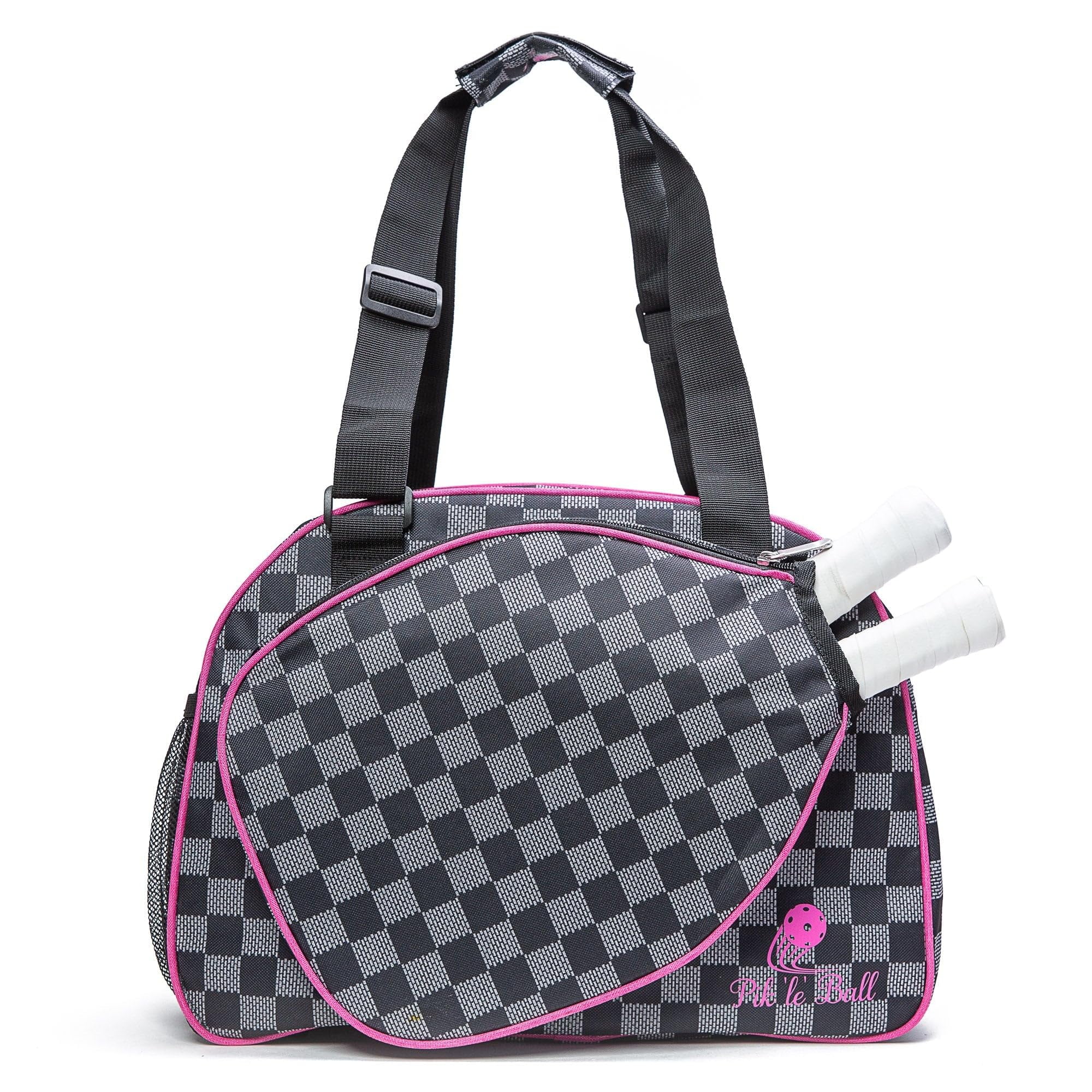 Pik’le’Ball Women’s Premium Pickleball Bag. The Original Pickleball ...