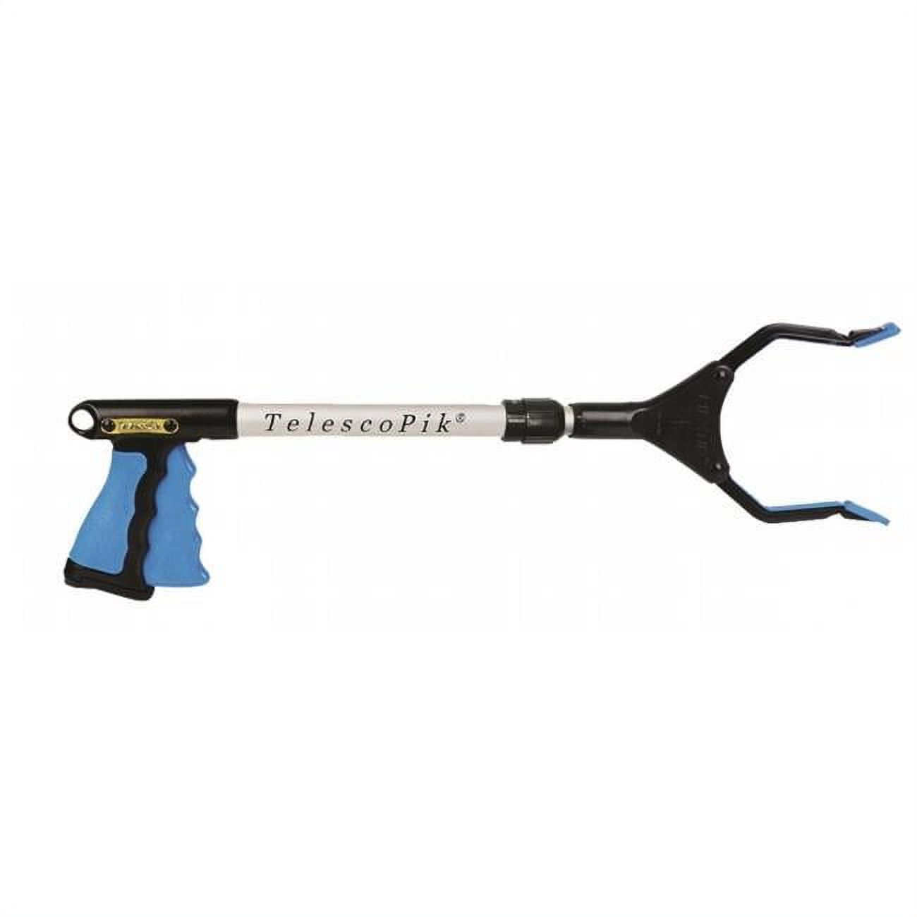 PikStik Mini Pik 20 - 26 in. Telescoping Reacher 5 lb. pull - Walmart.com