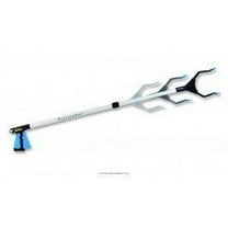 Extend Reach Grabber with Locking Claw, Handicap Grip Reacher ...