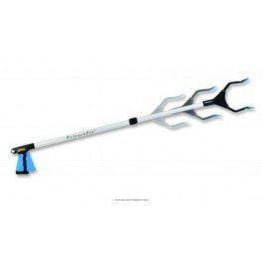 "Ettore Extended Reach Handicap Pick-Up Tool with Long Handle, Grip'n ...