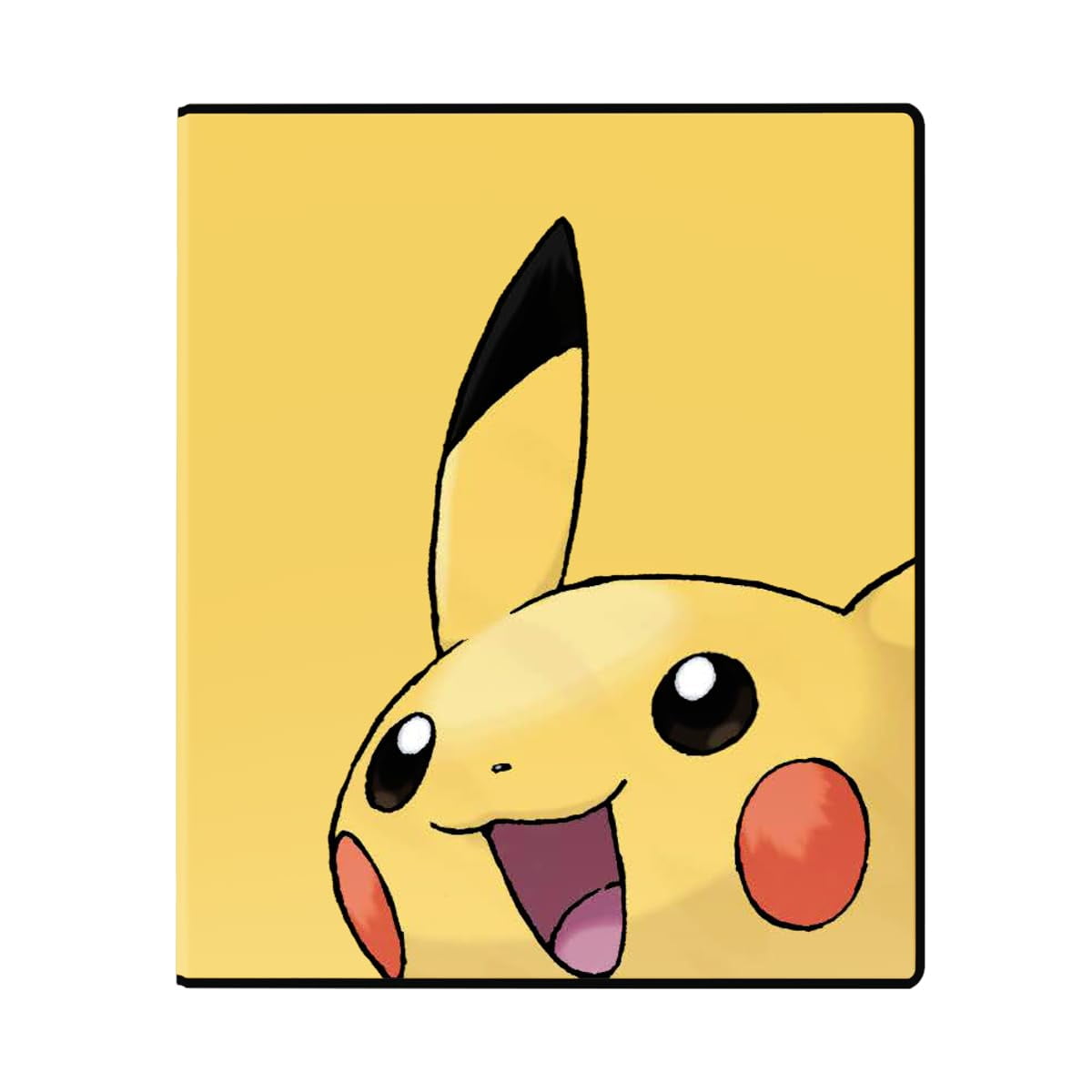 Pokemon Trading Card Game Pikachu 2-Inch Binder Album - Walmart.com