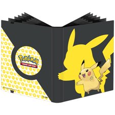 Pokemon Card Book