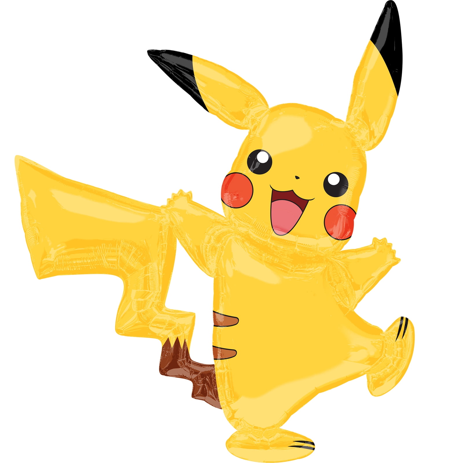 Pokemon Pikachu AirWalker Foil Balloon for Birthday Party Decorations ...