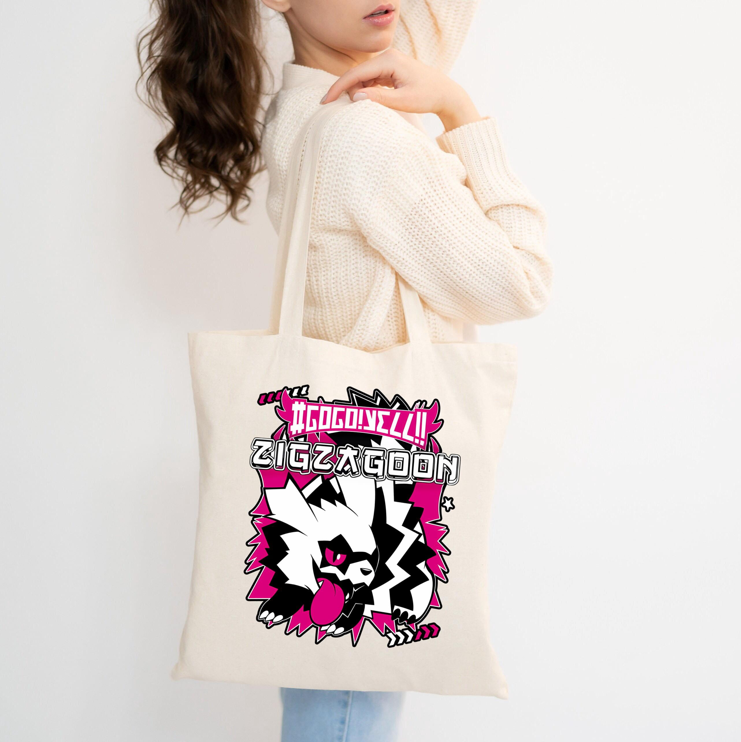 Pikachu Bag Pokemon Anime Bag Pikachu Anime T Bag Anime Clothing Anime ...