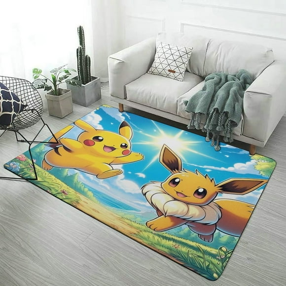 Pokemon Carpet