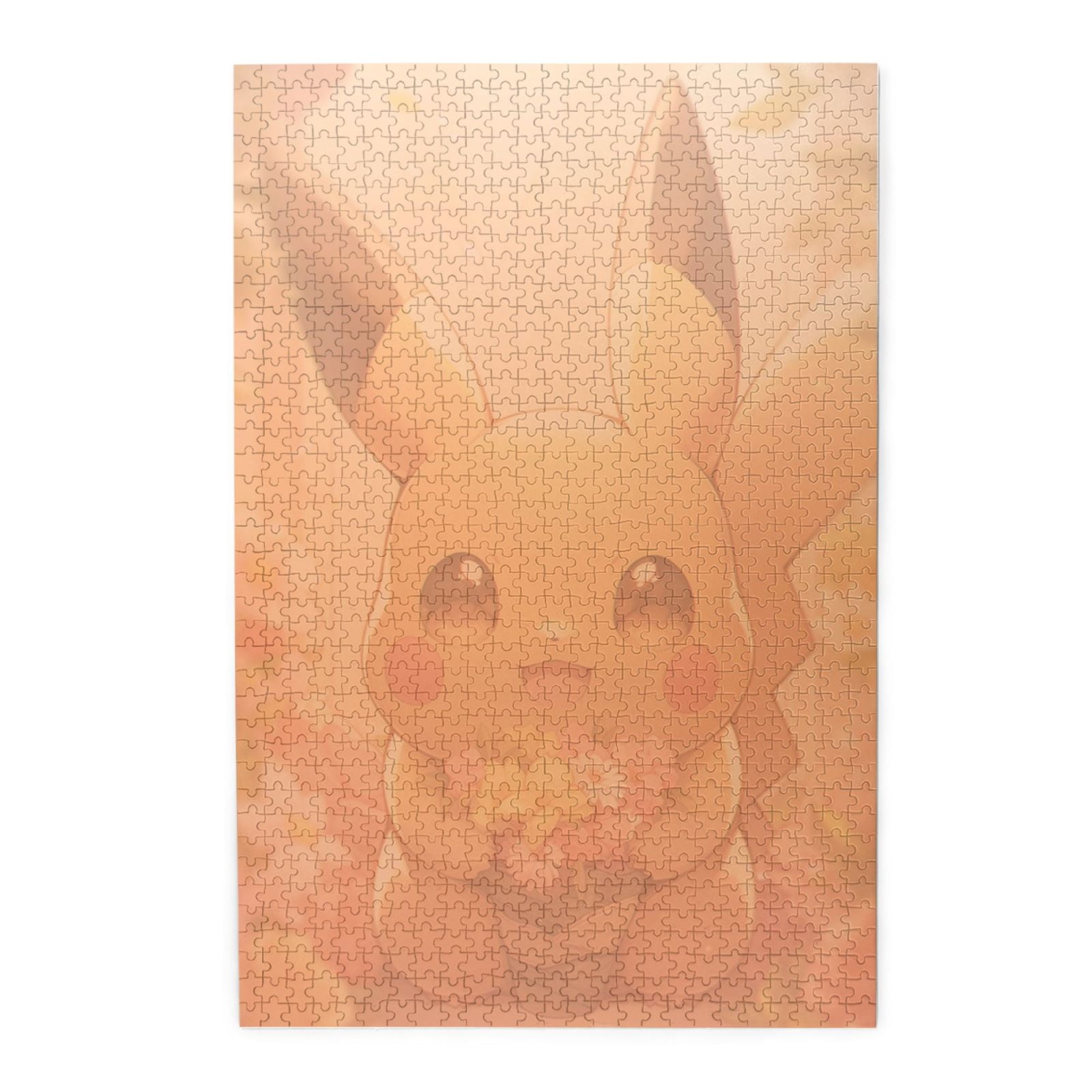 Pikachu Cartoon 300 Pieces Wooden Puzzle Jigsaw Puzzles Large Pieces ...