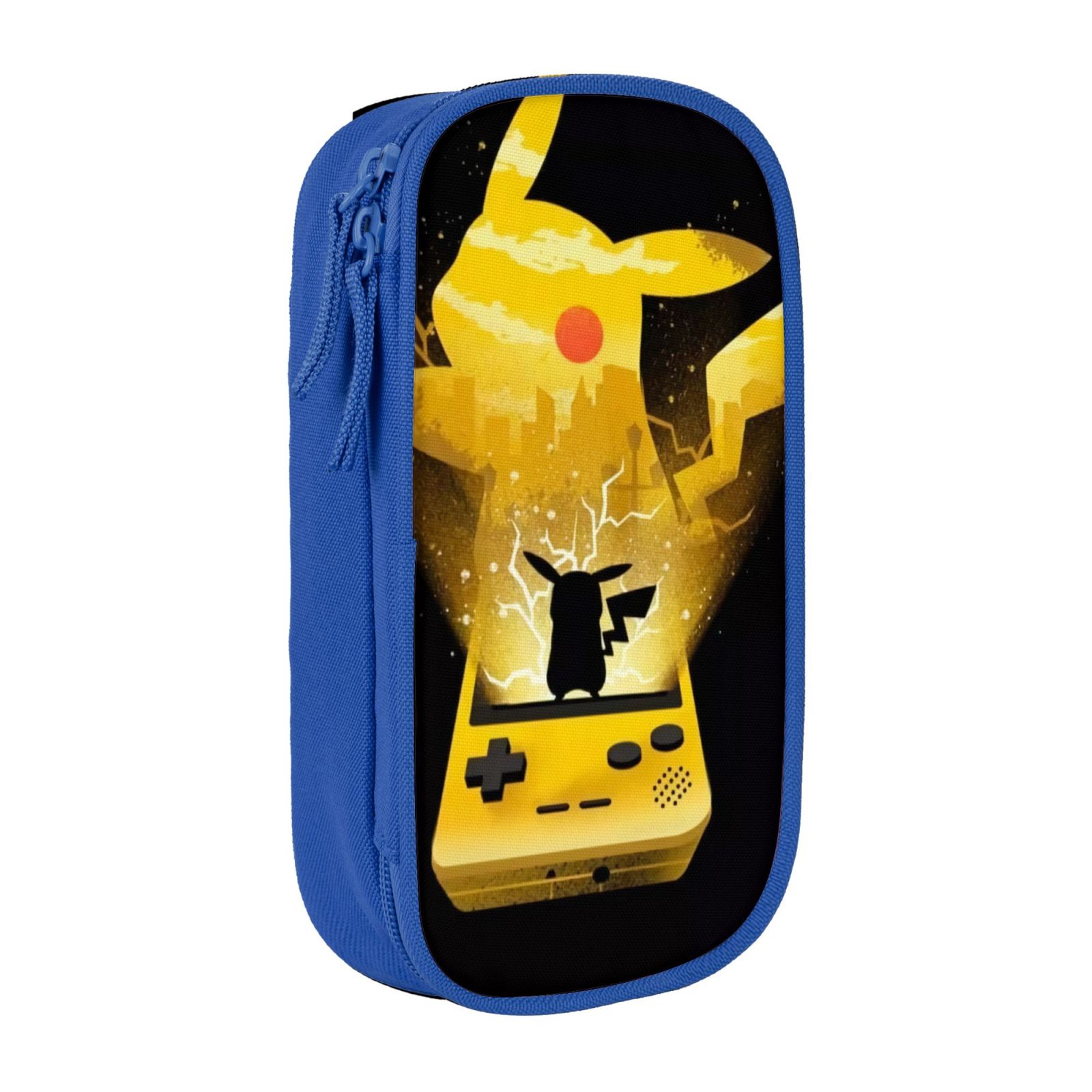 Pikachu-Character Game Pencil Case,Pencil Pouch,Pencil Case Pouch ...