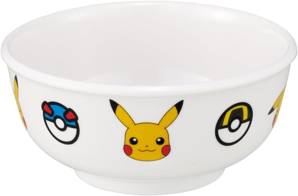 Pikachu Children's Bowl. Officially Licensed and Produced by Skater. 8. ...