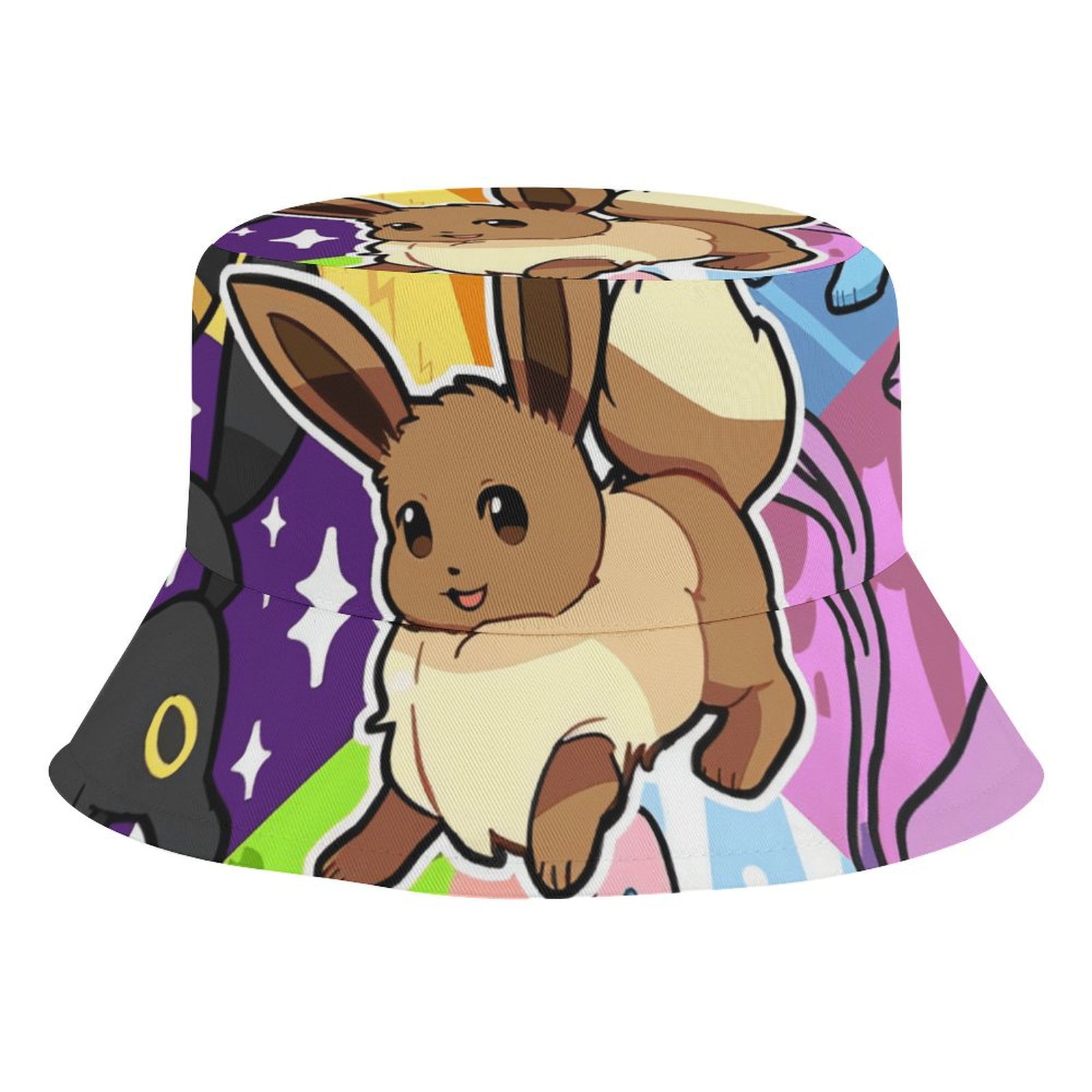 Pikachu Children's beach bucket hat suitable for boys and girls 50cm ...
