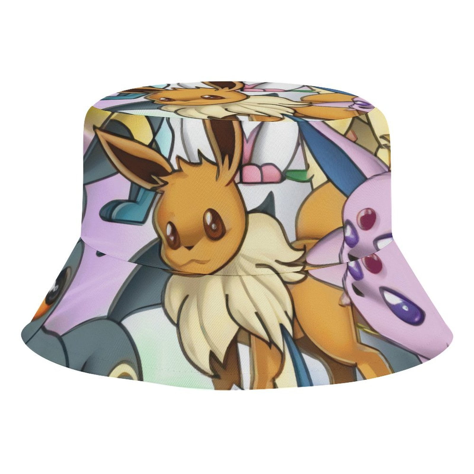 Pikachu Children's beach bucket hat suitable for boys and girls 54cm ...