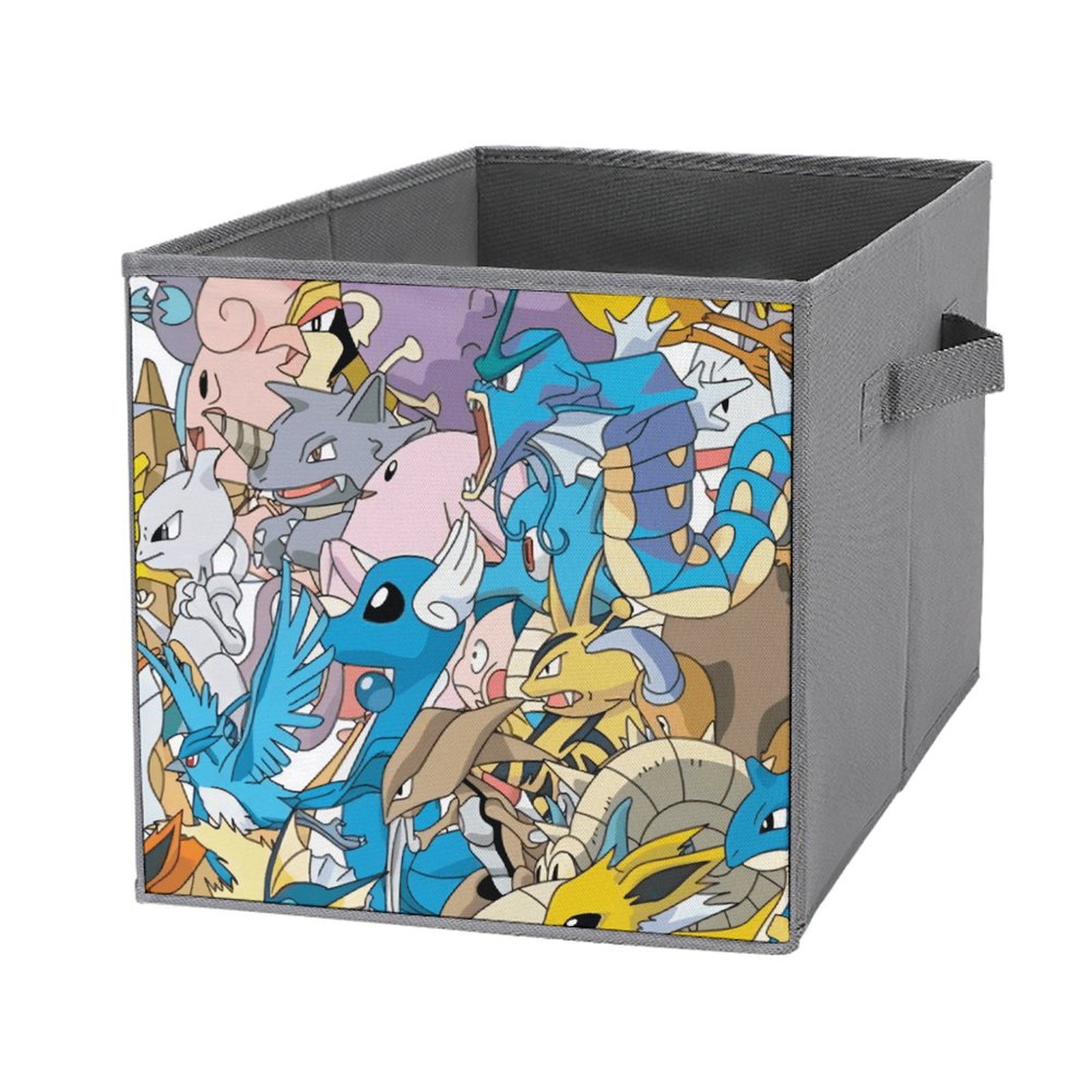 Pikachu Children's folding storage box 1PCS - Walmart.com