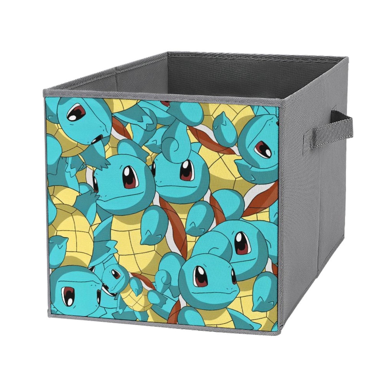 Pikachu Children's folding storage box 1PCS - Walmart.com