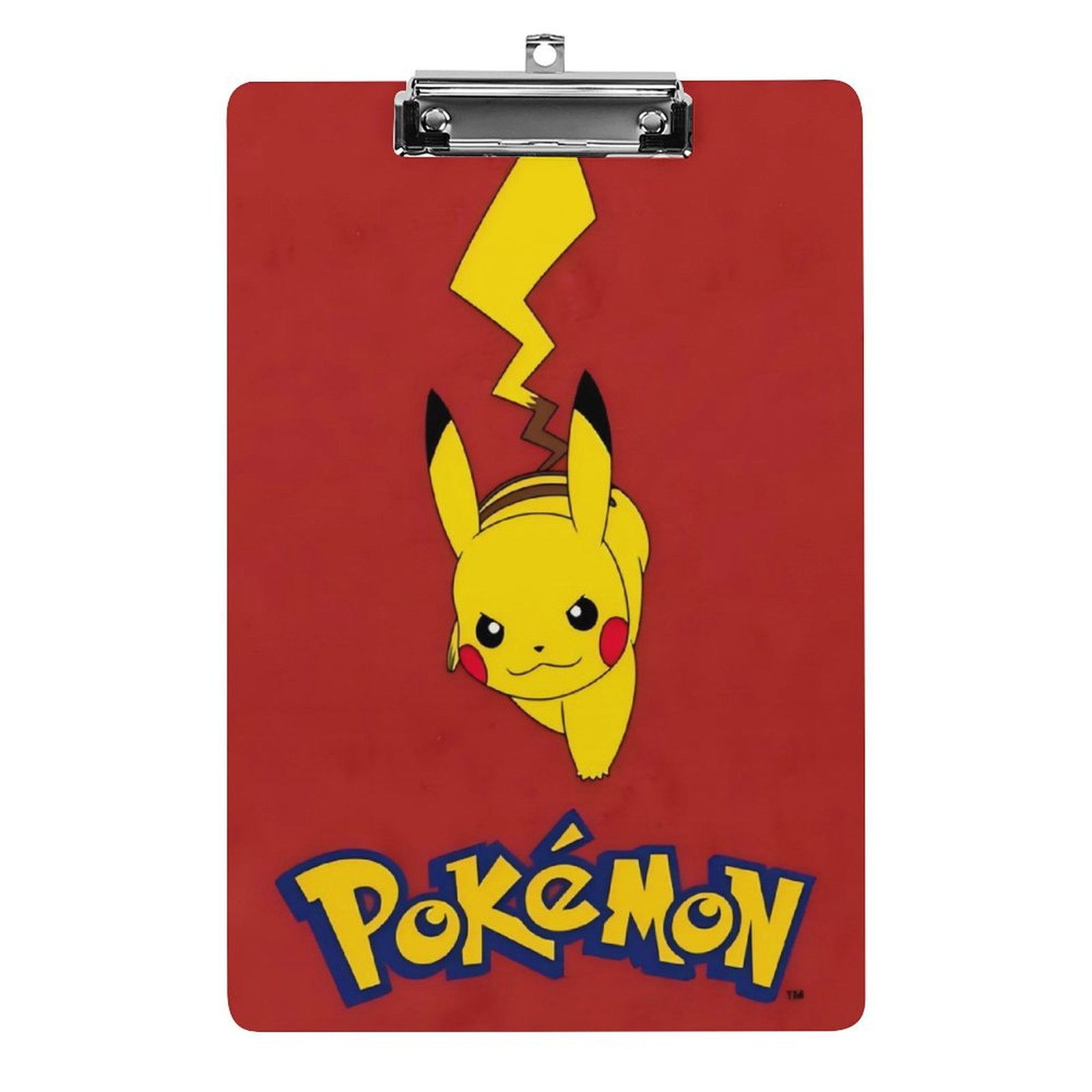 Pikachu Clipboard - Standard letter size for school and office ...