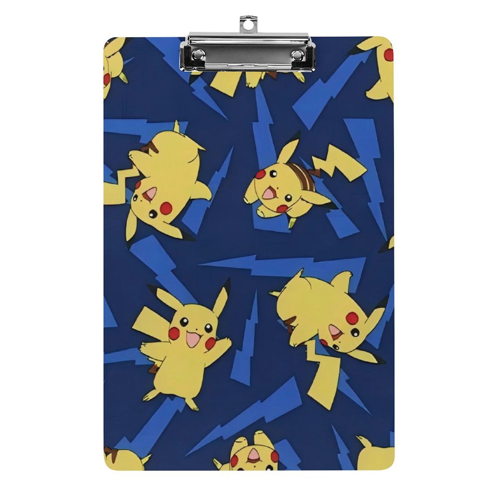 Pikachu Clipboard - Standard letter size for school and office ...