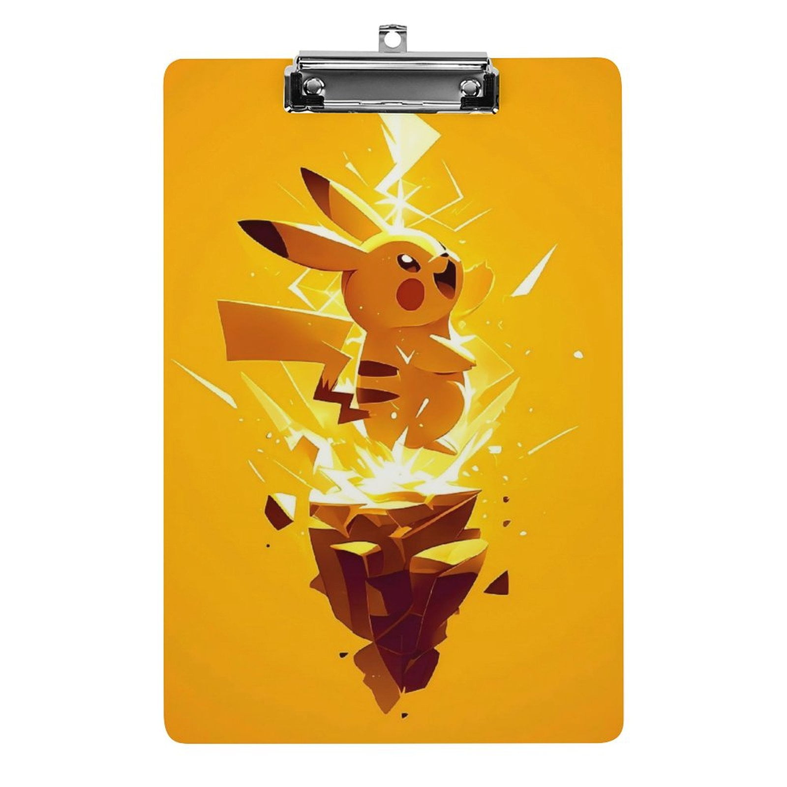 Pikachu Clipboard - Standard letter size for school and office ...