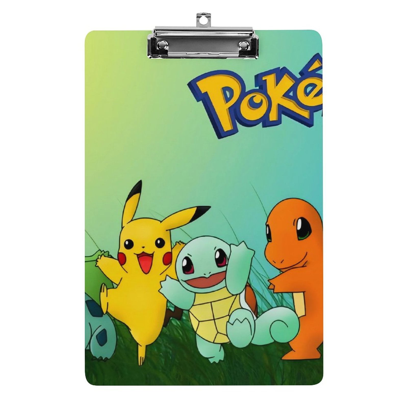 Pikachu Clipboard - Standard letter size for school and office ...