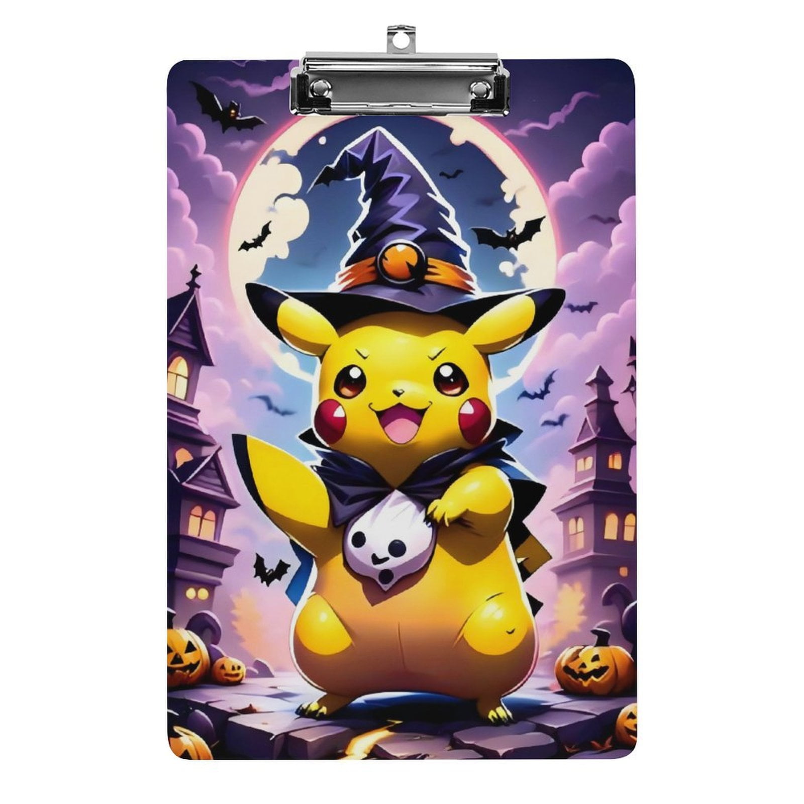 Pikachu Clipboard - Standard letter size for school and office ...