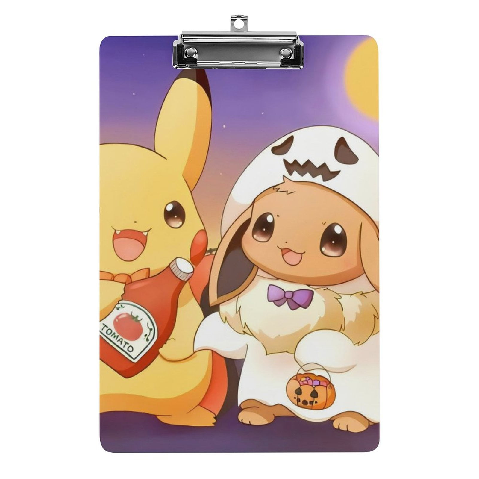 Pikachu Clipboard - Standard letter size for school and office ...