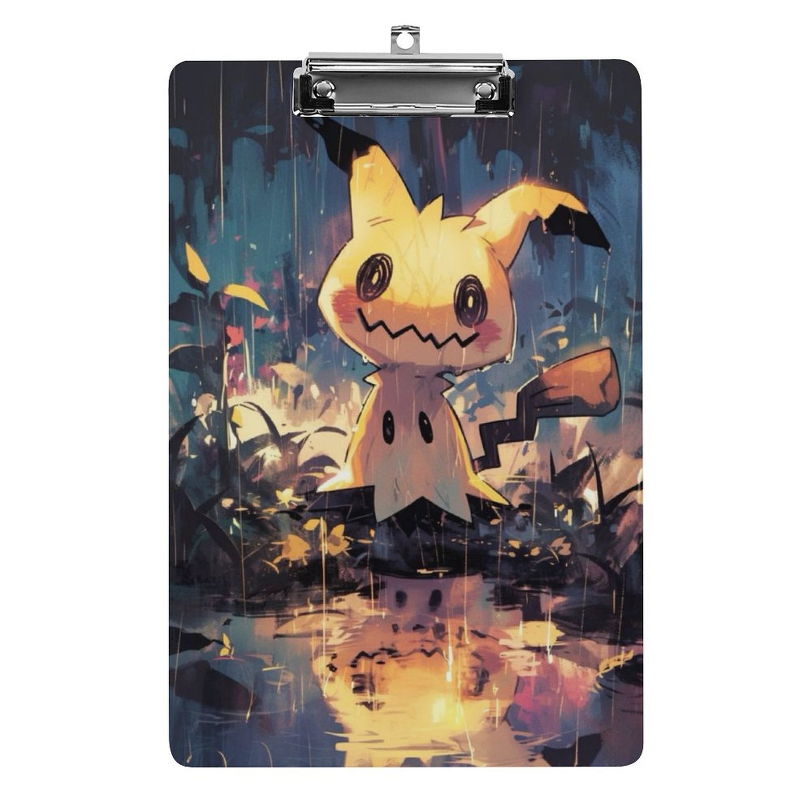 Pikachu Clipboard - Standard letter size for school and office ...