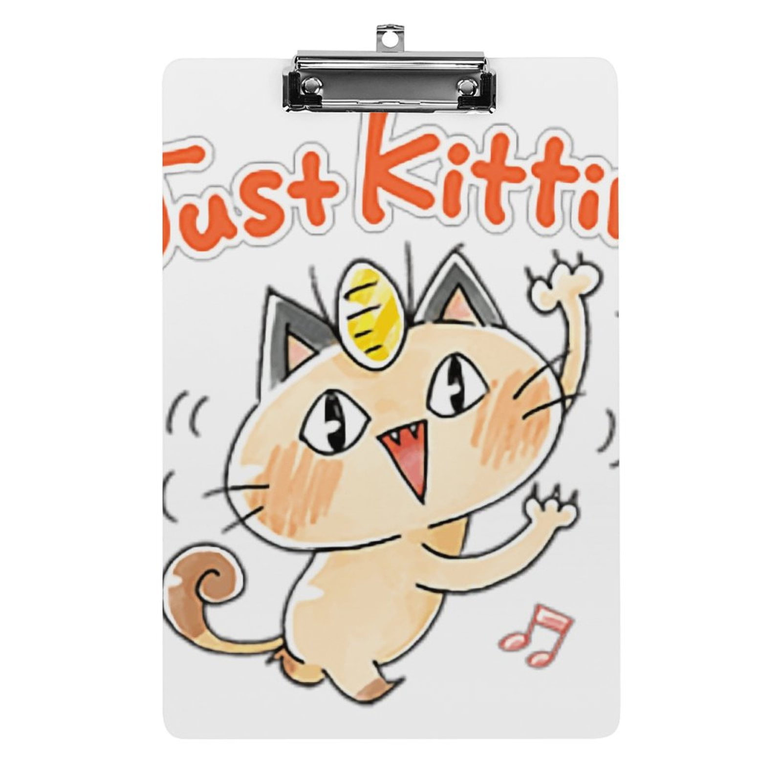 Pikachu Clipboard - Standard letter size for school and office ...