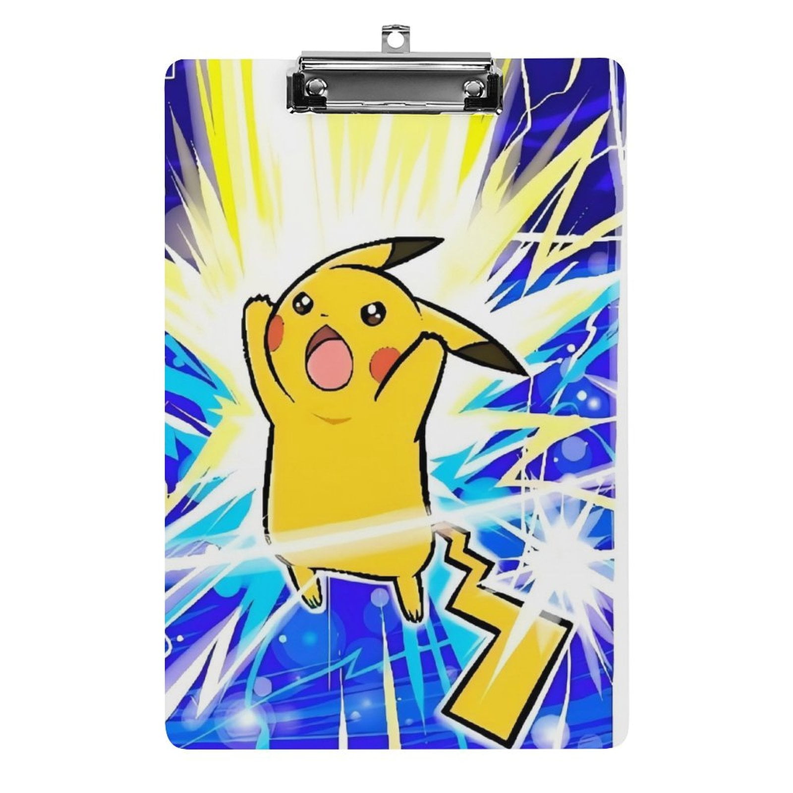 Pikachu Clipboard - Standard letter size for school and office ...