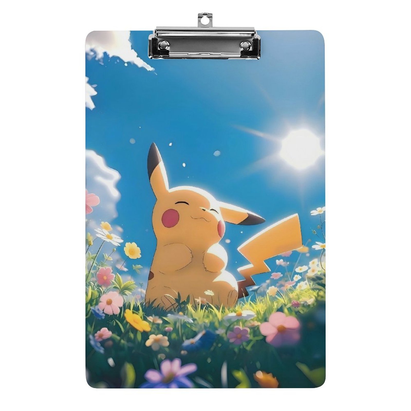 Pikachu Clipboard - Standard letter size for school and office ...