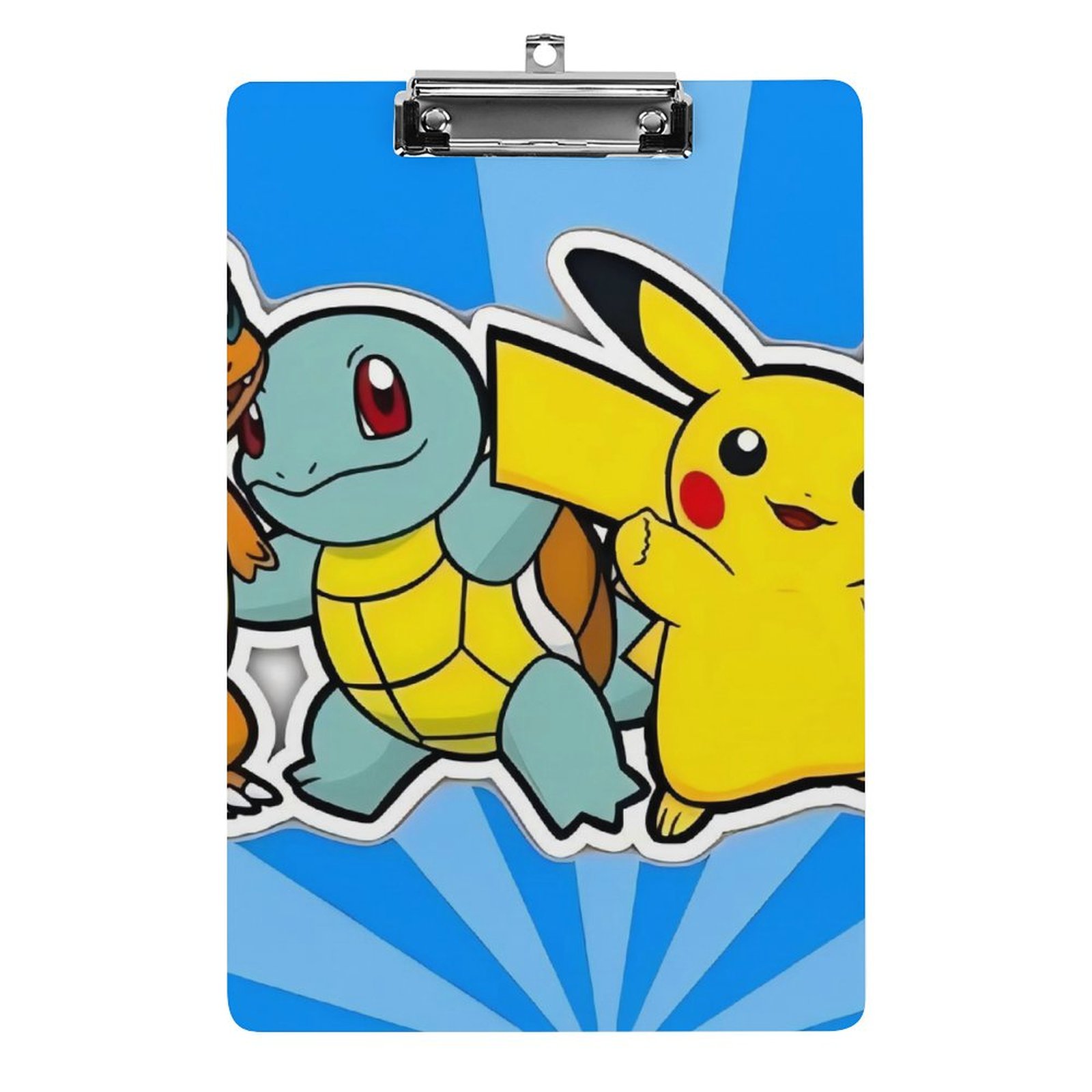Pikachu Clipboard - Standard letter size for school and office ...