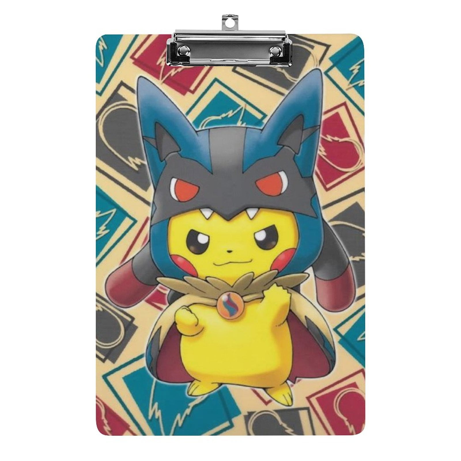 Pikachu Clipboard - Standard letter size for school and office ...