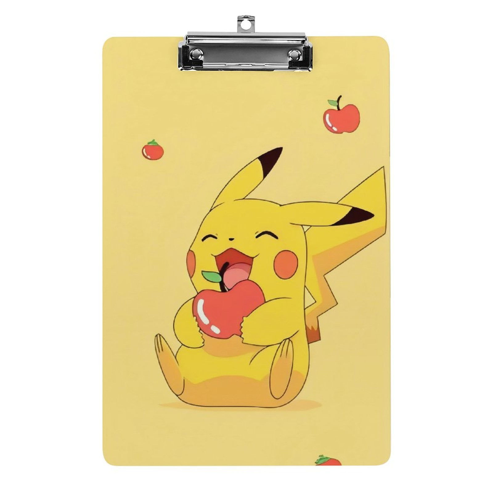 Pikachu Clipboard - Standard letter size for school and office ...