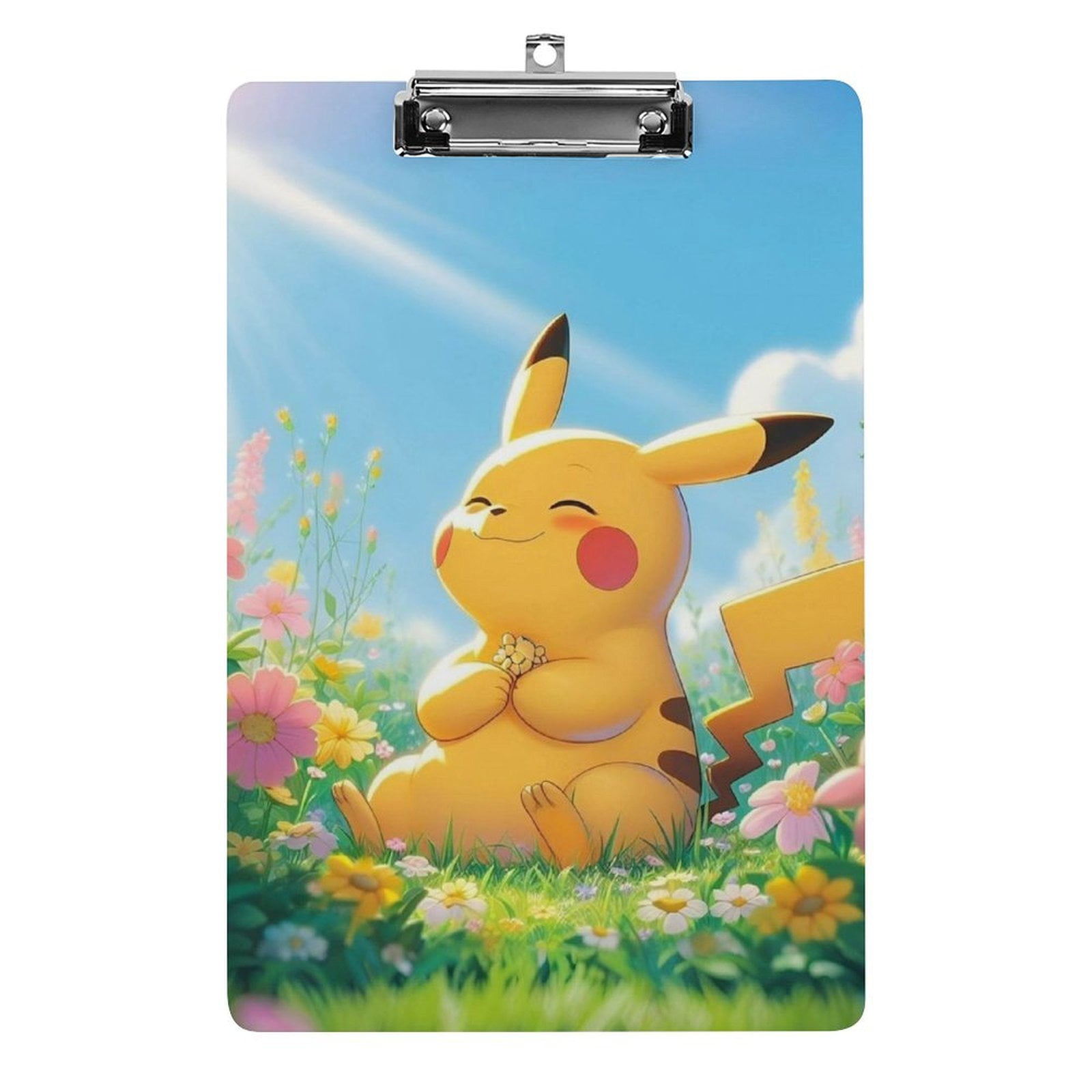 Pikachu Clipboard - Standard letter size for school and office ...