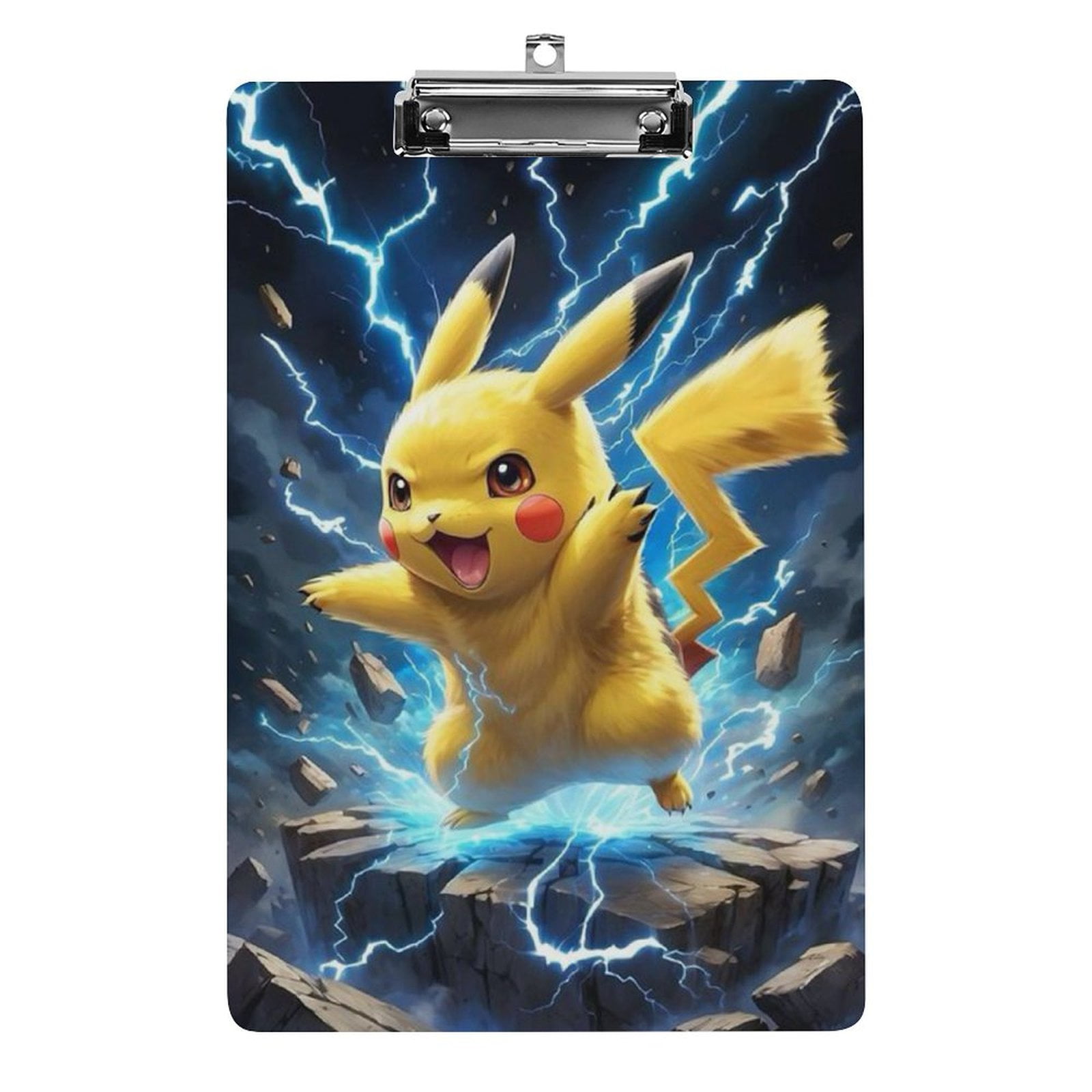 Pikachu Clipboard - Standard letter size for school and office ...