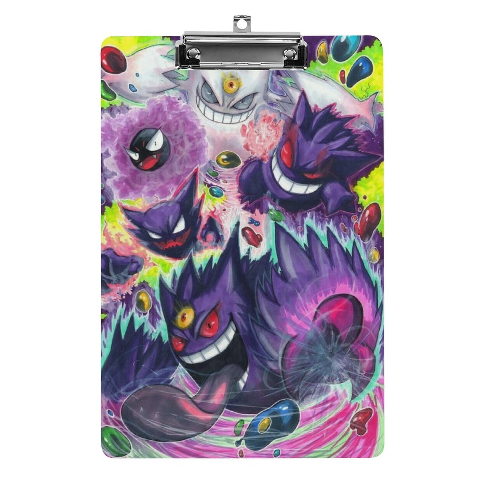 Pikachu Clipboard - Standard letter size for school and office ...